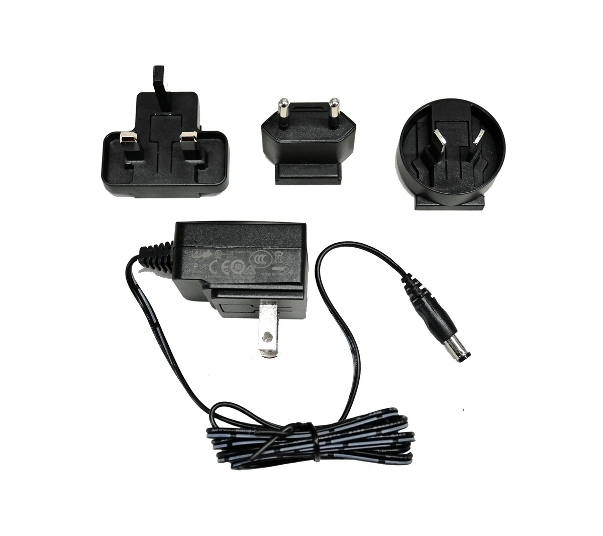 15Vdc Universal power supply for the DMMCheck Plus DP (dual power units)