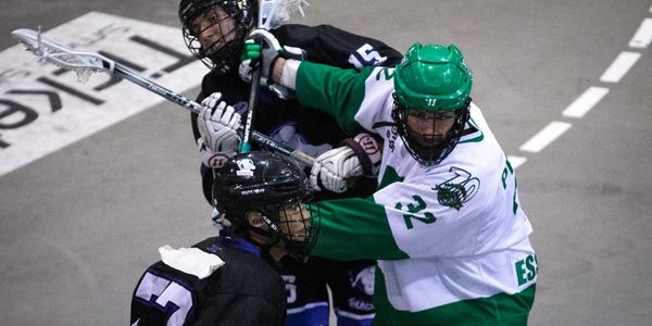 Australian Box Lacrosse - Home