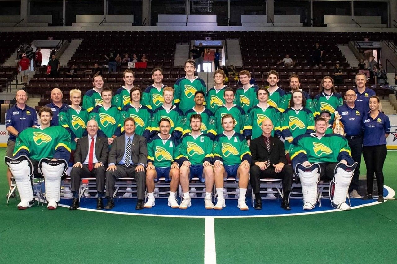 Australian Box Lacrosse - Home