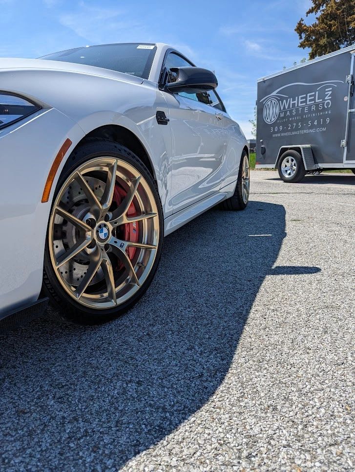 Wheel Masters Inc. - Rim Repair, Wheel Repair, Rim Refinishing