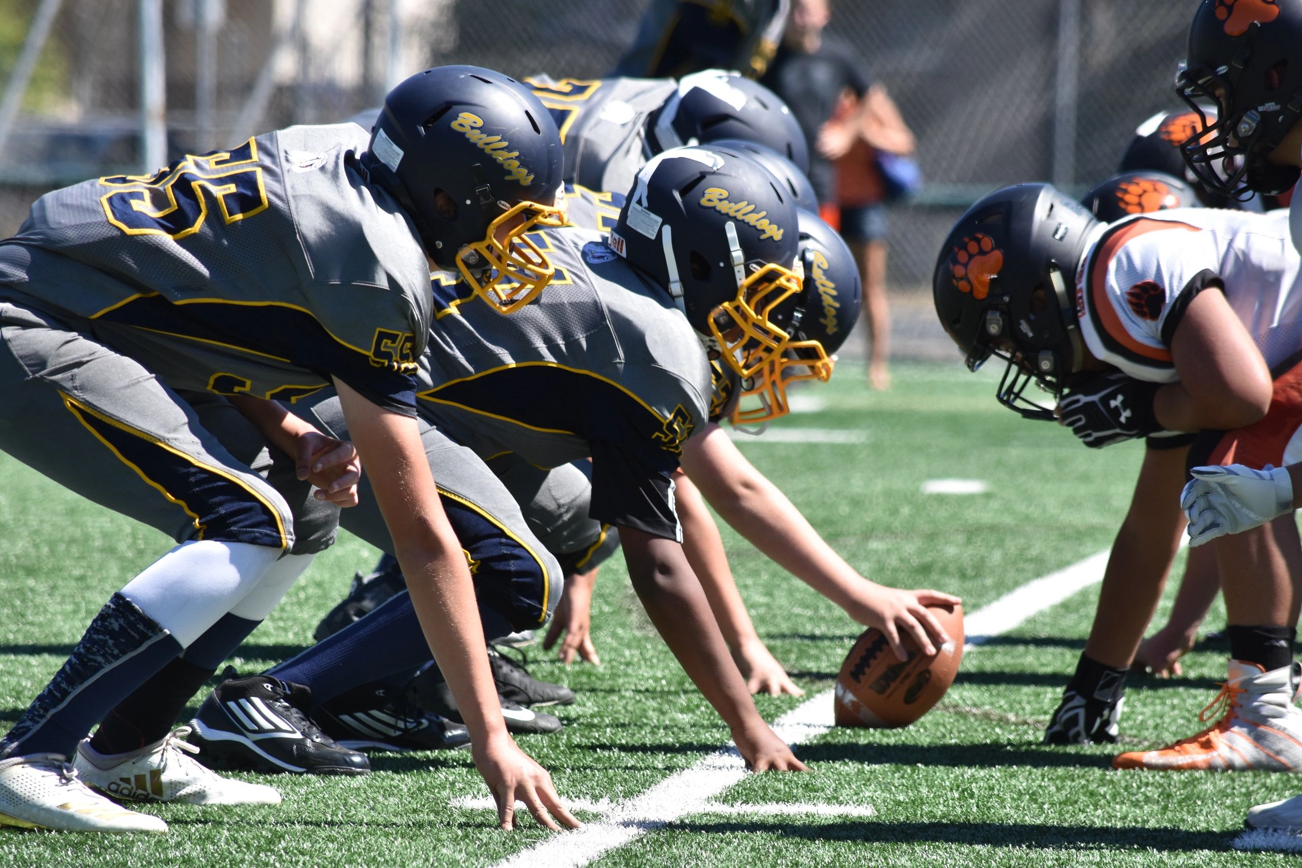 Martinez Youth Football and Cheer - Martinez Youth Football