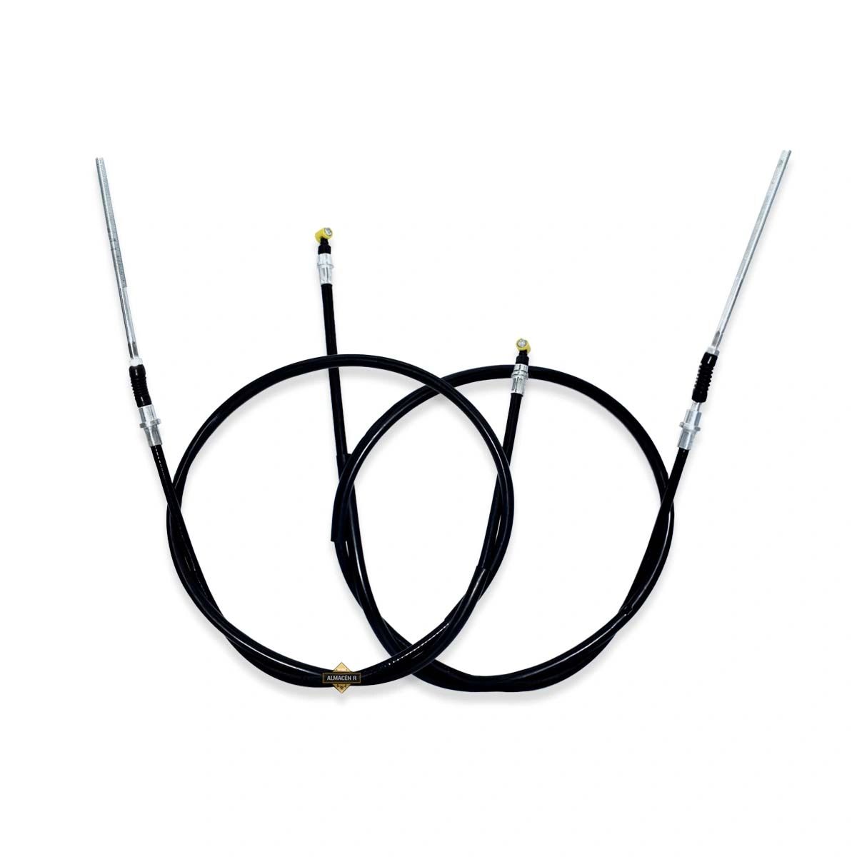 Juego Kit Cables Chicote Freno Delantero Dio 110 2015-actual