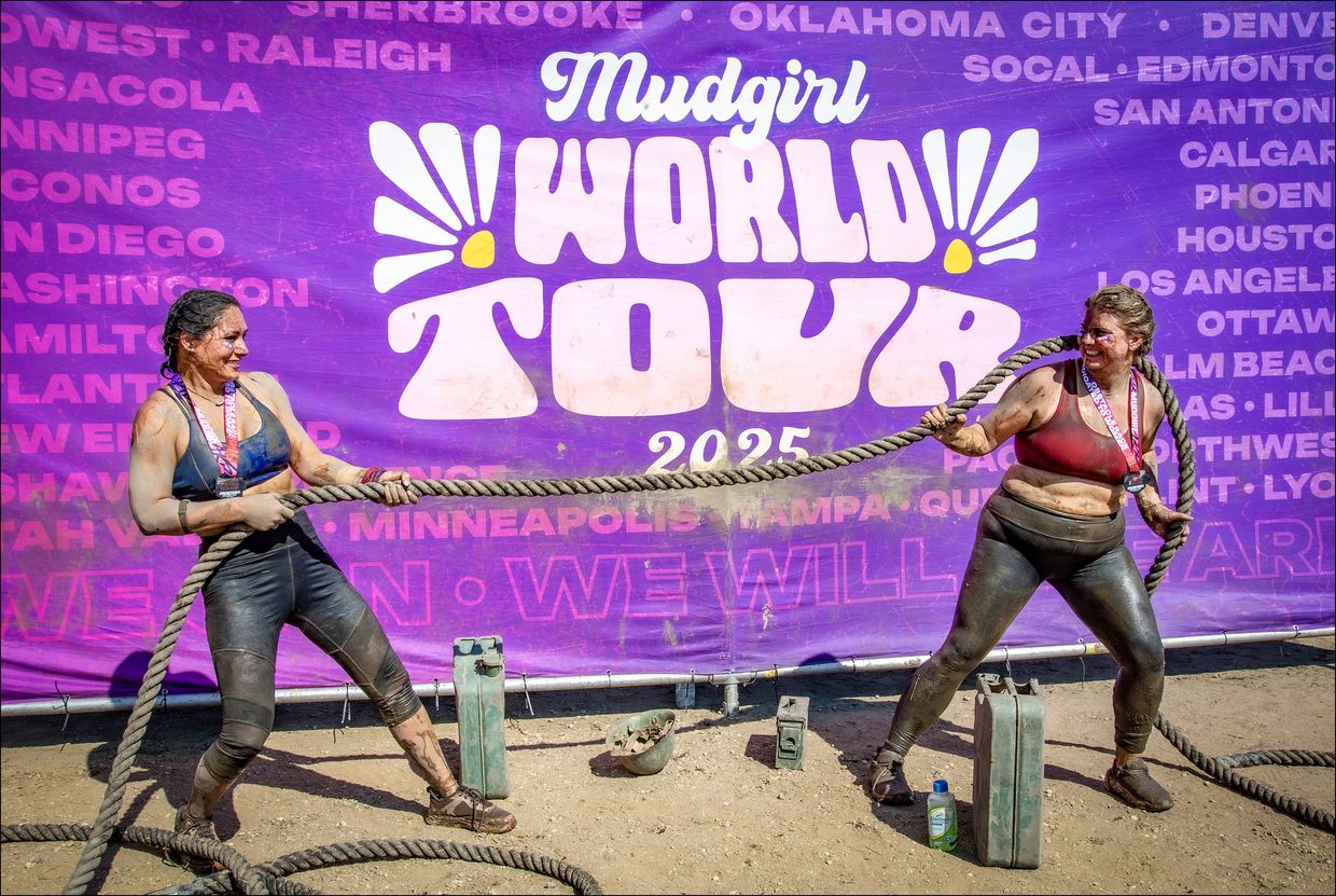 MUDGIRL 2025