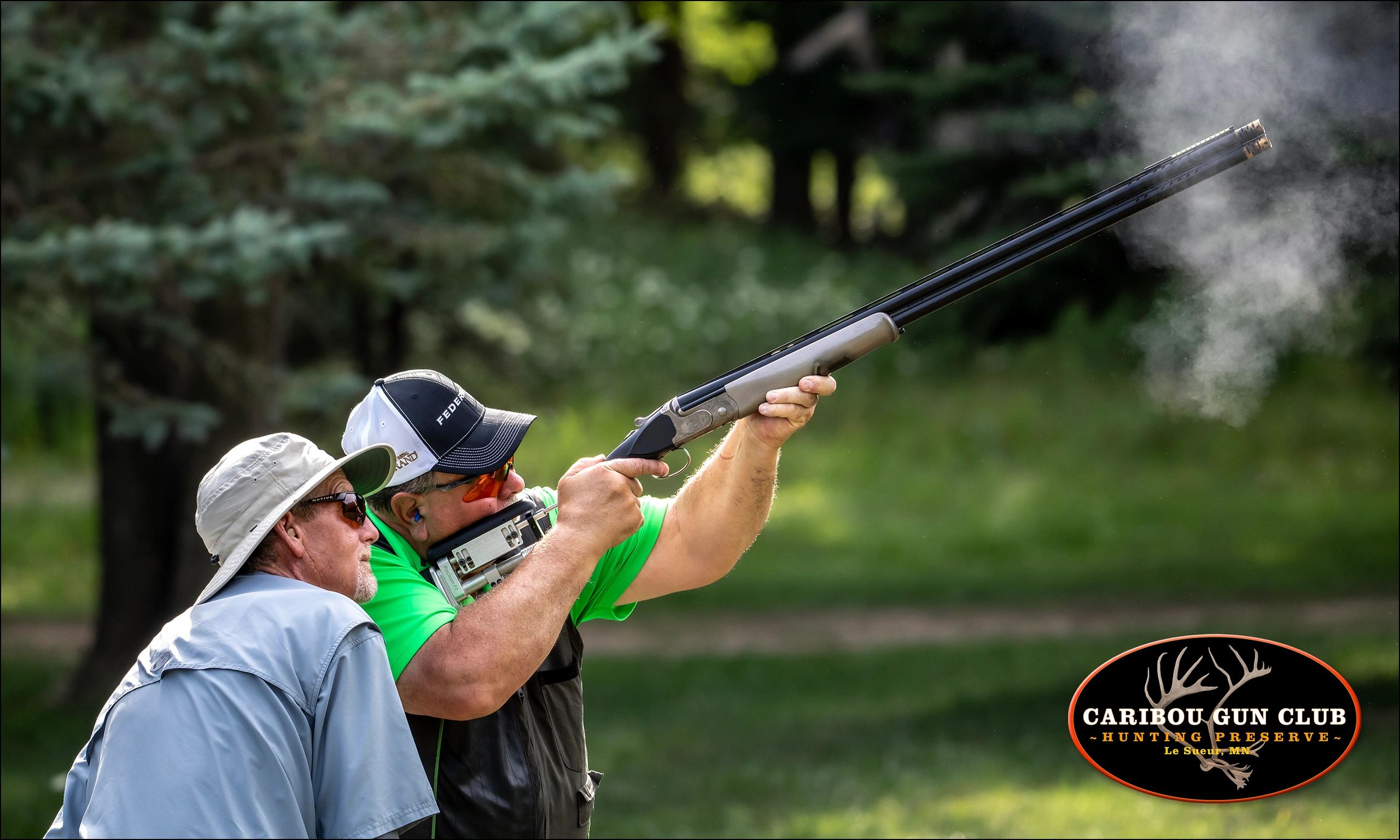 Caribou Gun Club - Gun Club Hunting Preserve - Le Sueur, Minnesota