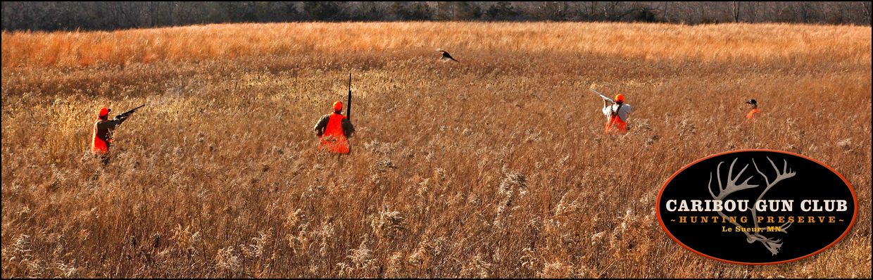 Caribou Gun Club