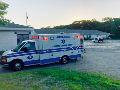 Employment | Central Lincoln County Ambulance Service