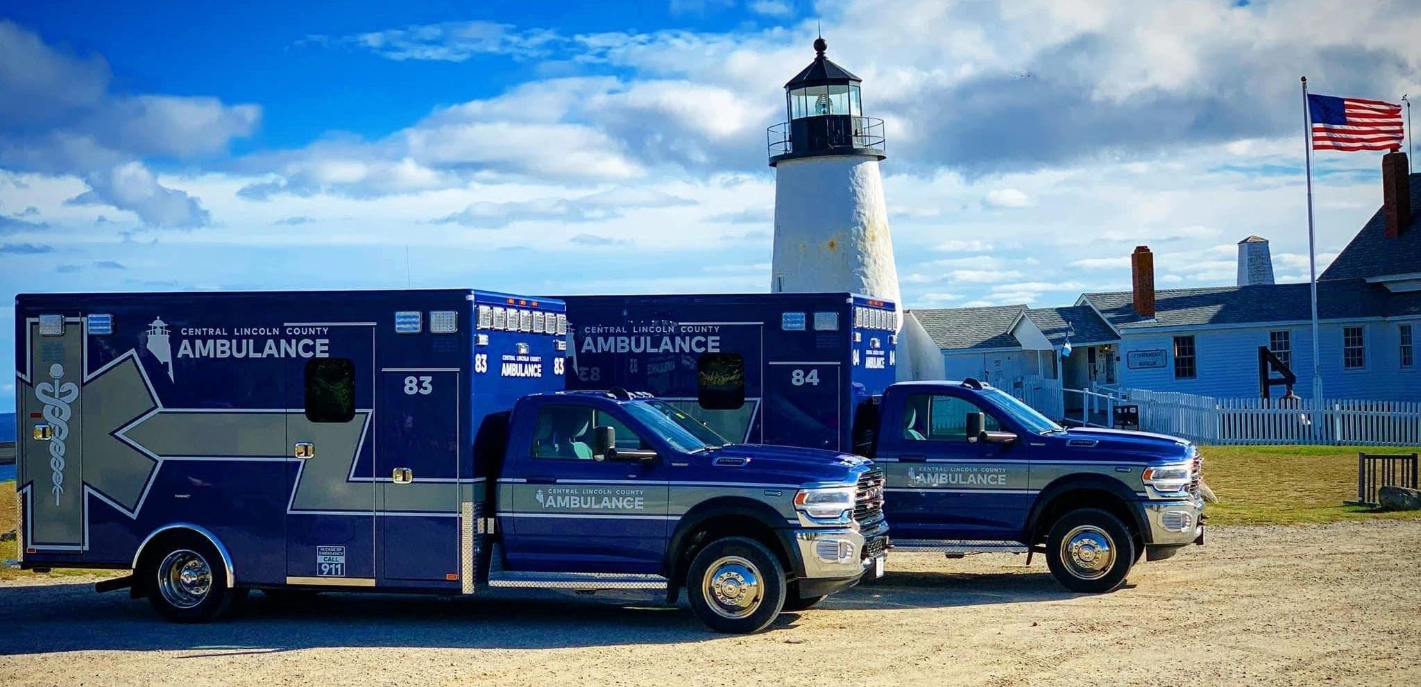 Central Lincoln County Ambulance Service