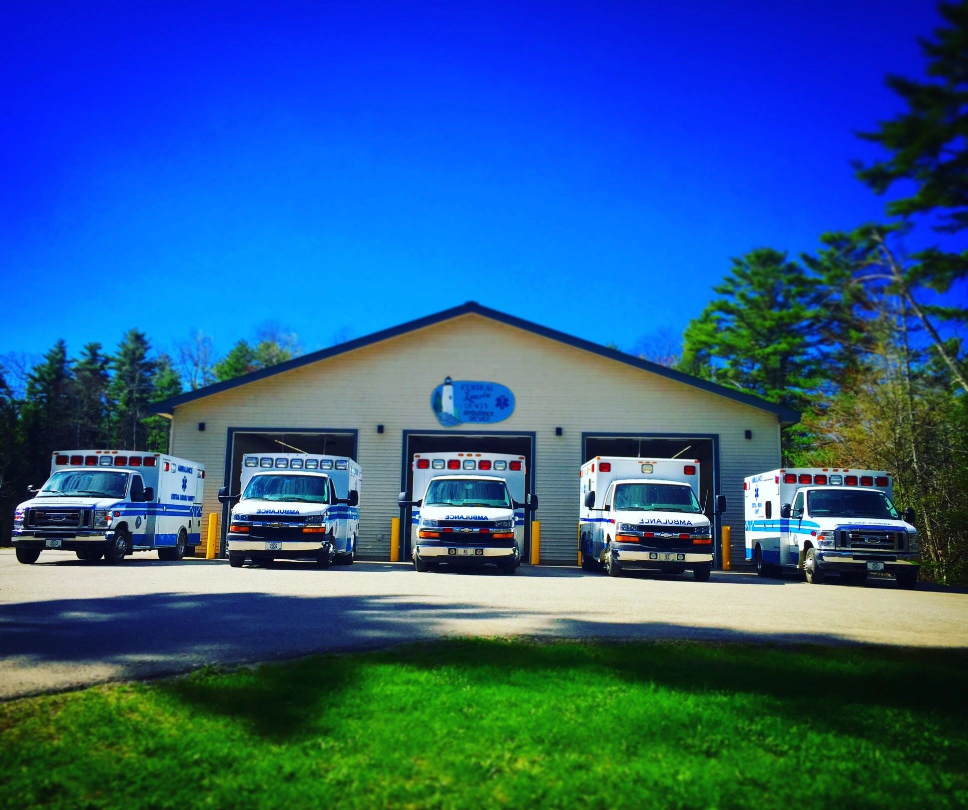 Central Lincoln County Ambulance Service