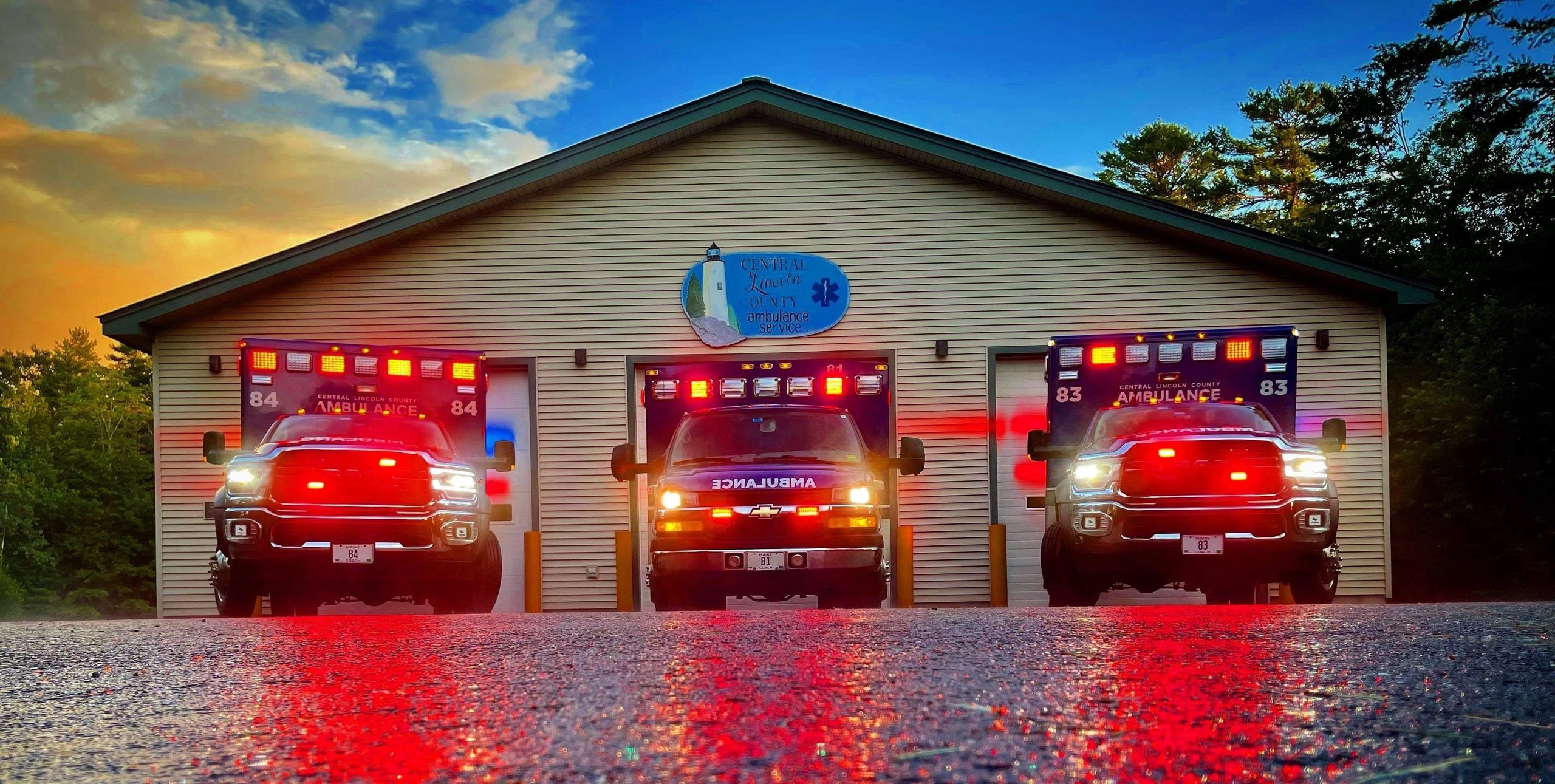 Central Lincoln County Ambulance Service