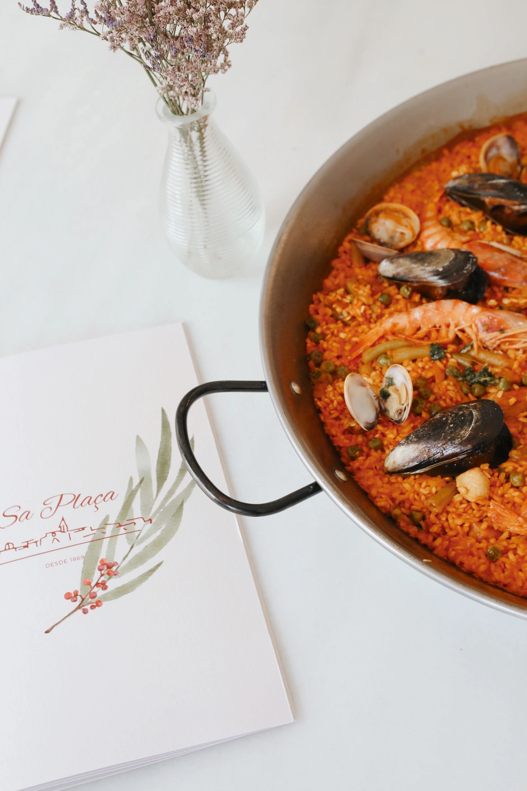 Menú comida | Sa Plaça Santanyí