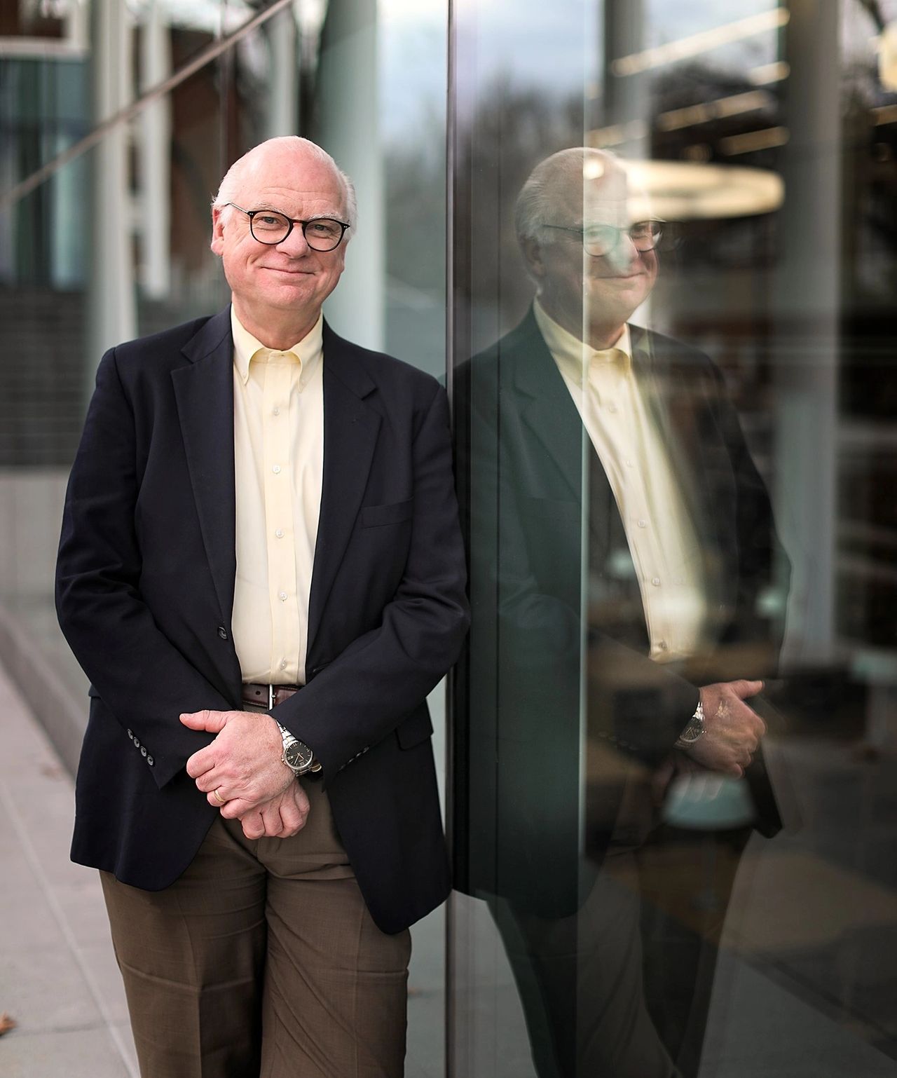 Author Marc Whitt on the Servant’s Heart and Finishing Strong