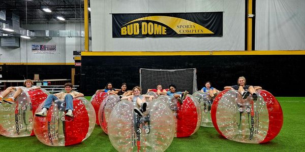 Bubble Soccer Events - KnockerBall St. Louis
