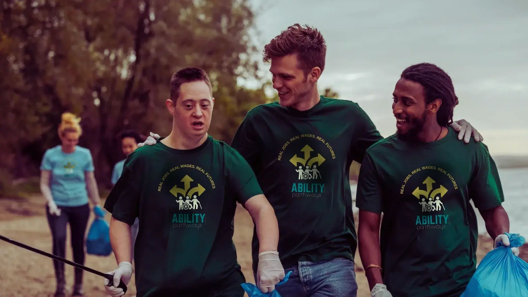 our story | Ability Pathways