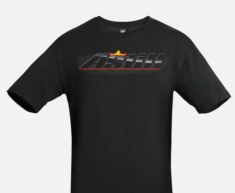 ASTILL DESIGN black logo