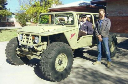 Scorpion Vehicle Company