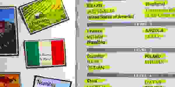 The Passport Club - Geography Enrichment, Elementary Education