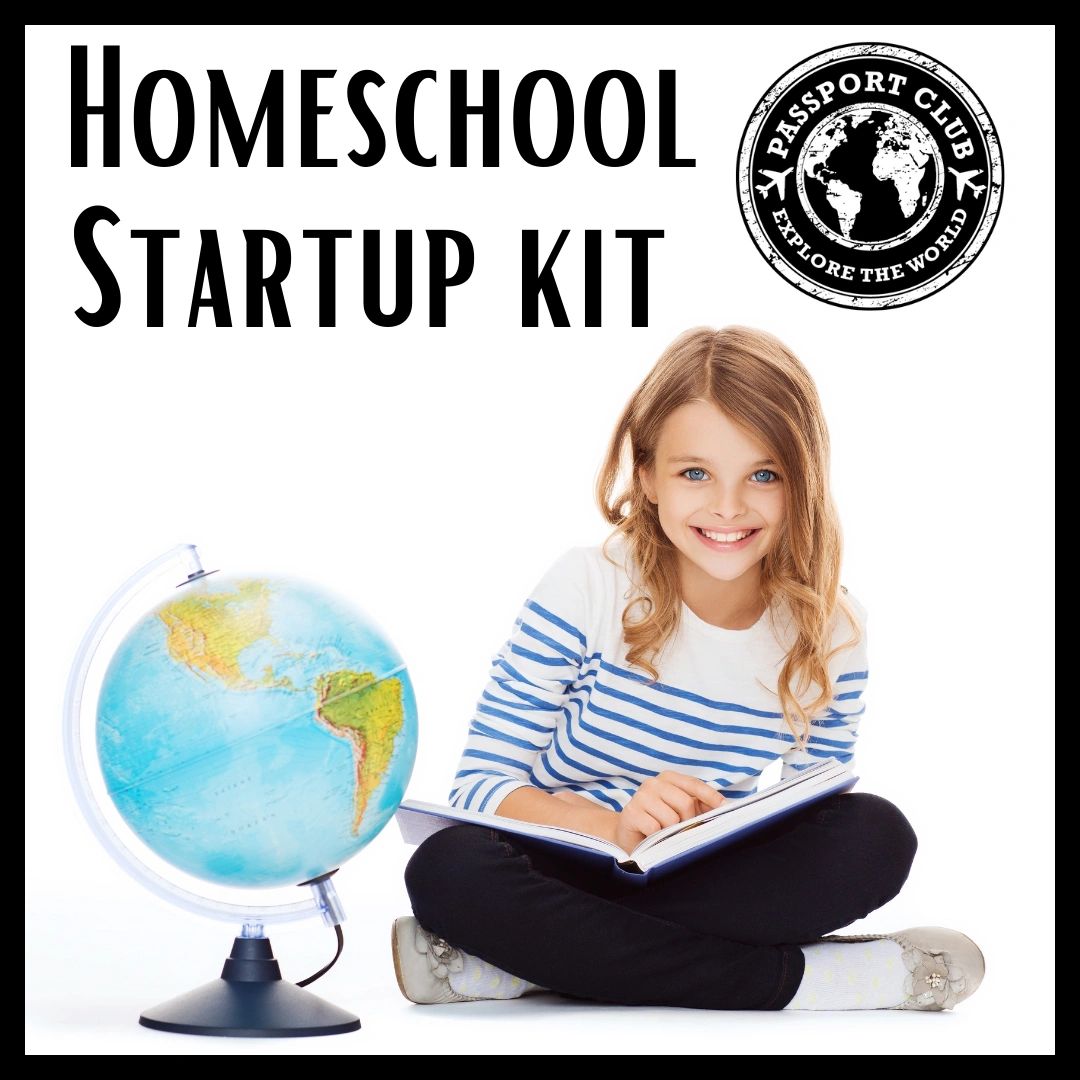 Homeschool Startup Kit