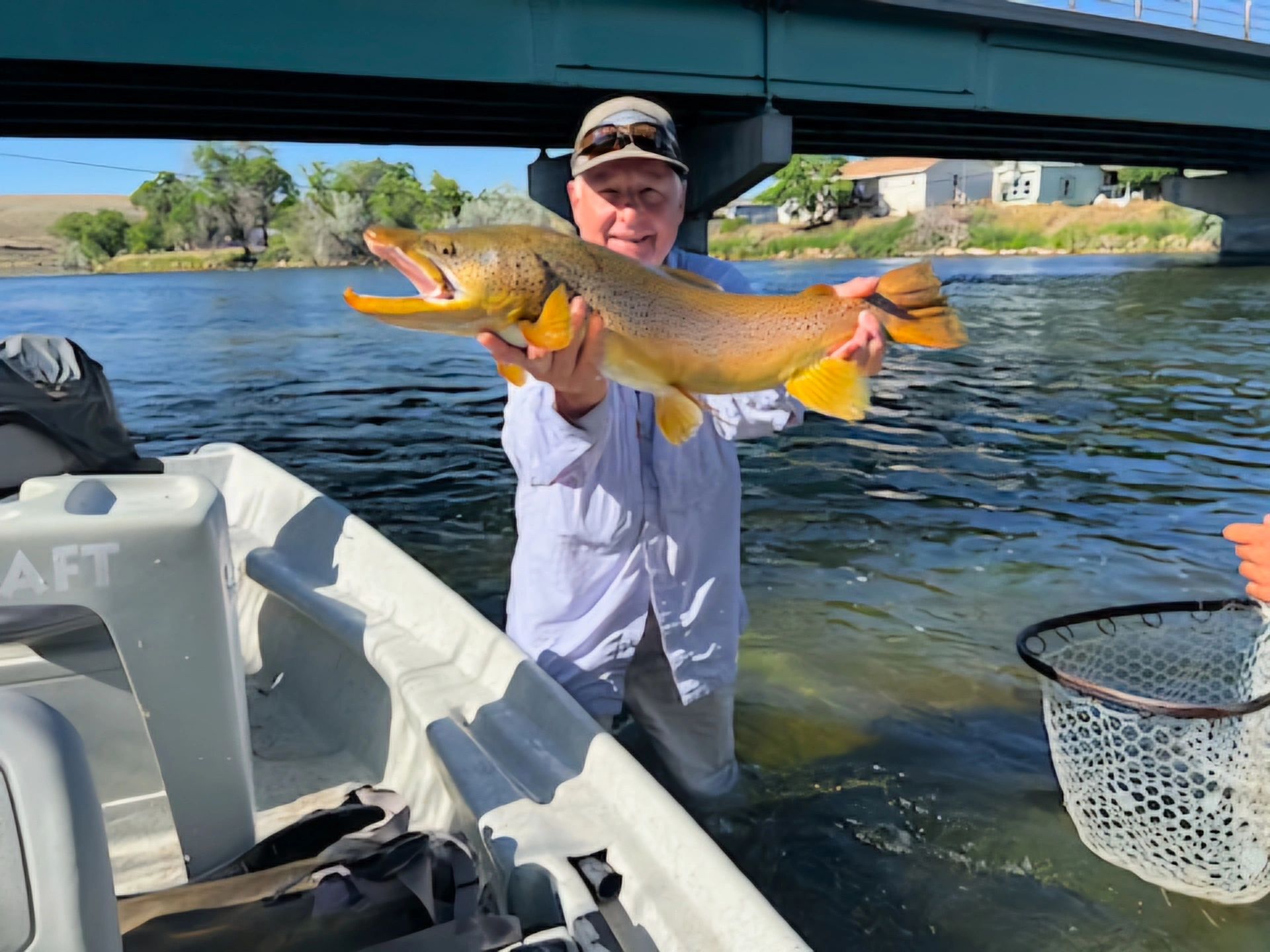 Bighorn Fly Fishing Retreat