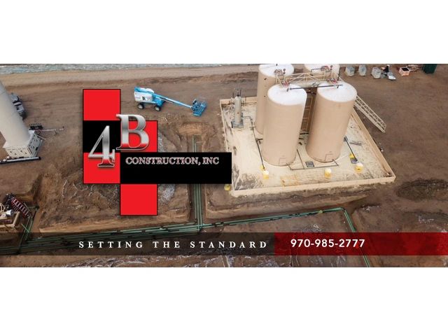 4B Construction, Inc.