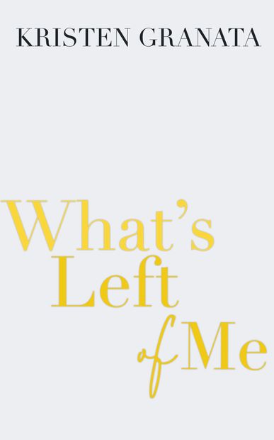 Kristen Granata - Author, Book, Writer