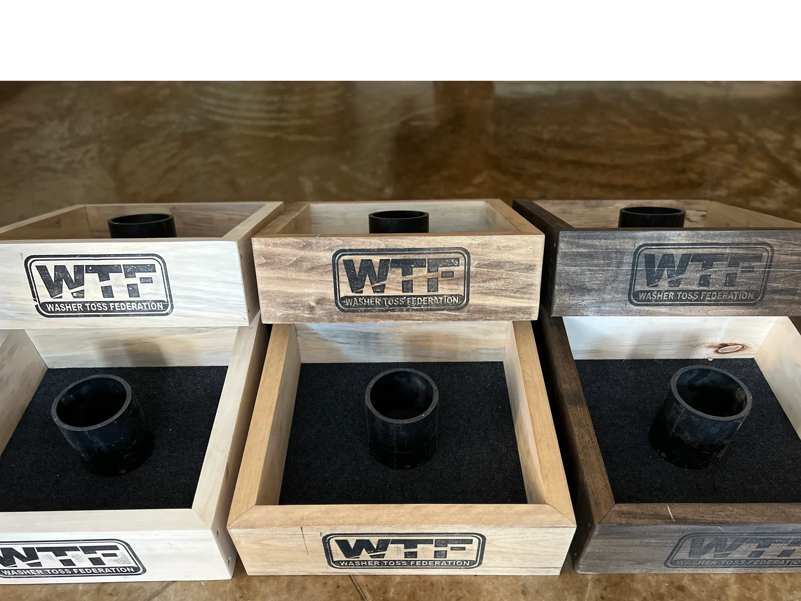 Rules | Washer Toss Federation