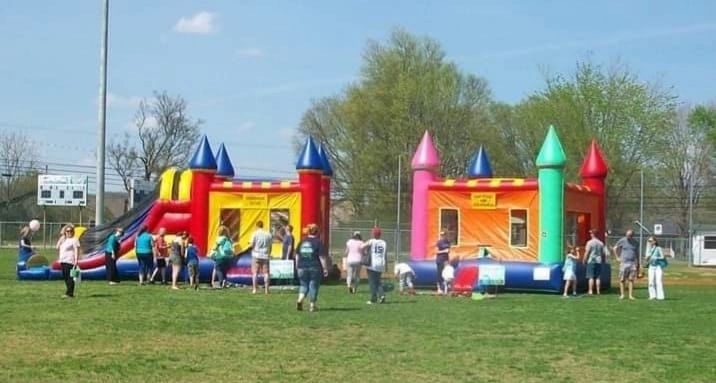 Ready Steady Jump - Rent Inflatable Bounce House, Bouncy House Rentals ...