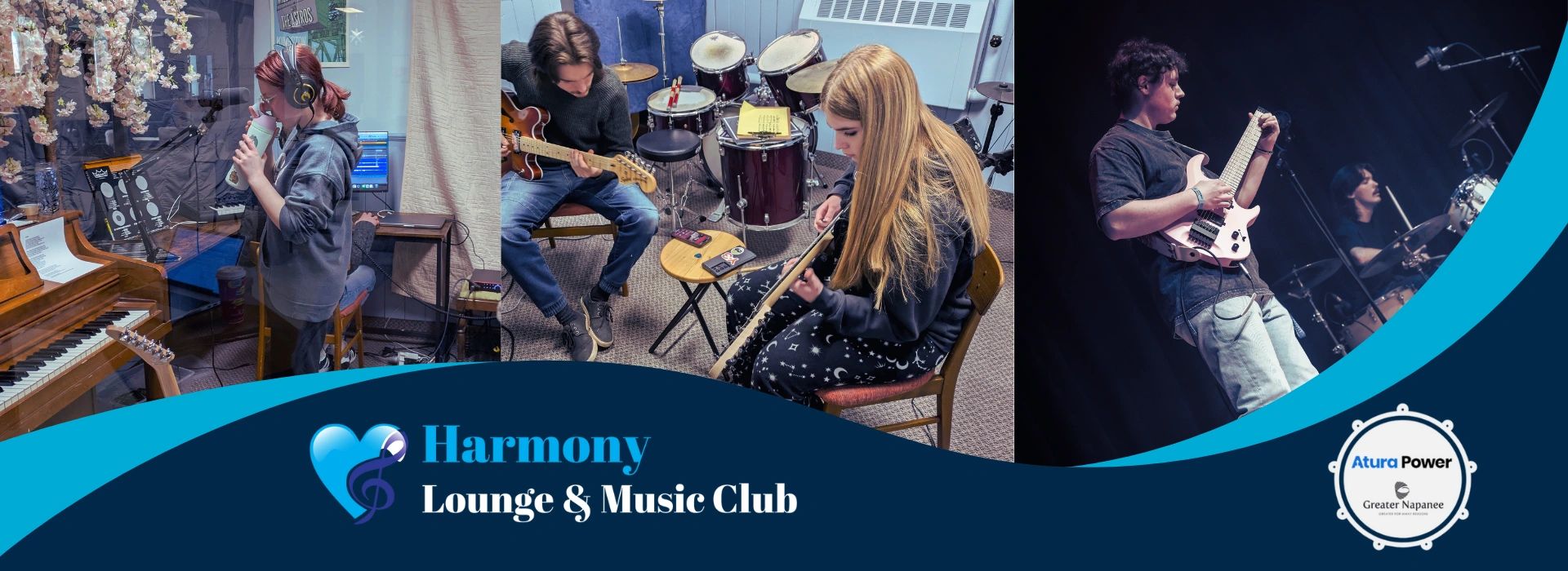 Harmony Lounge & Music Club