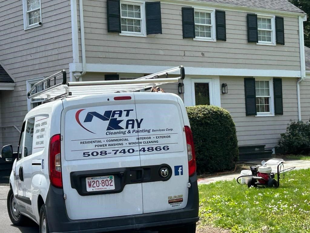 NAT KAY CLEANING AND PAINTING - Professional Painting, Painting ...