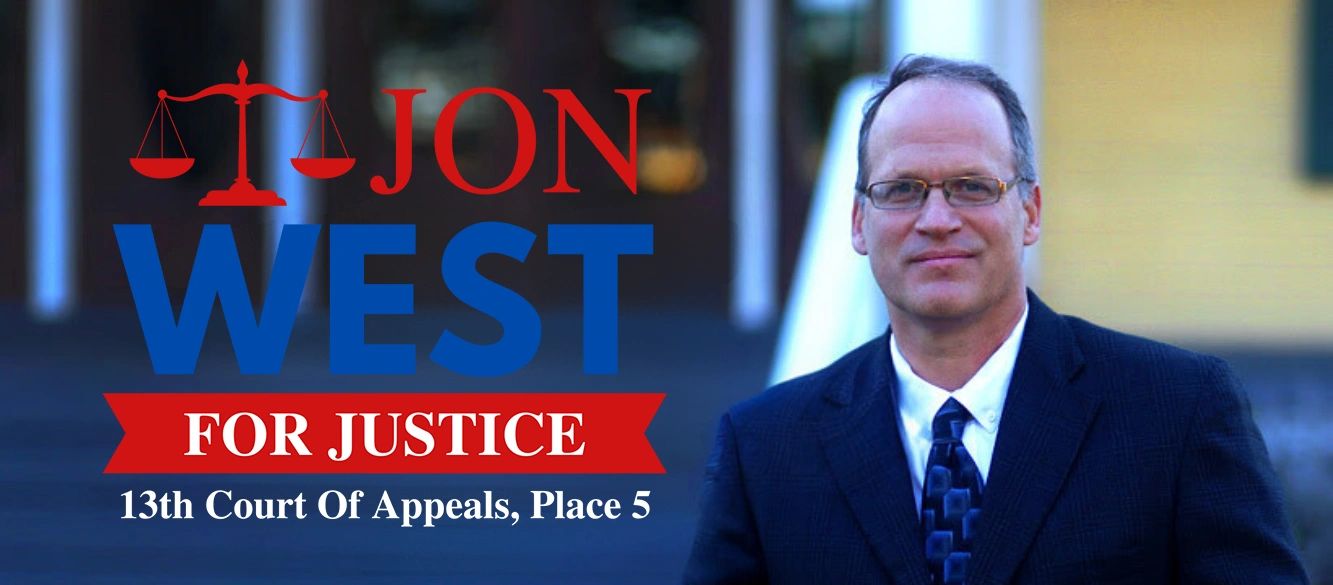 Elect Jon West