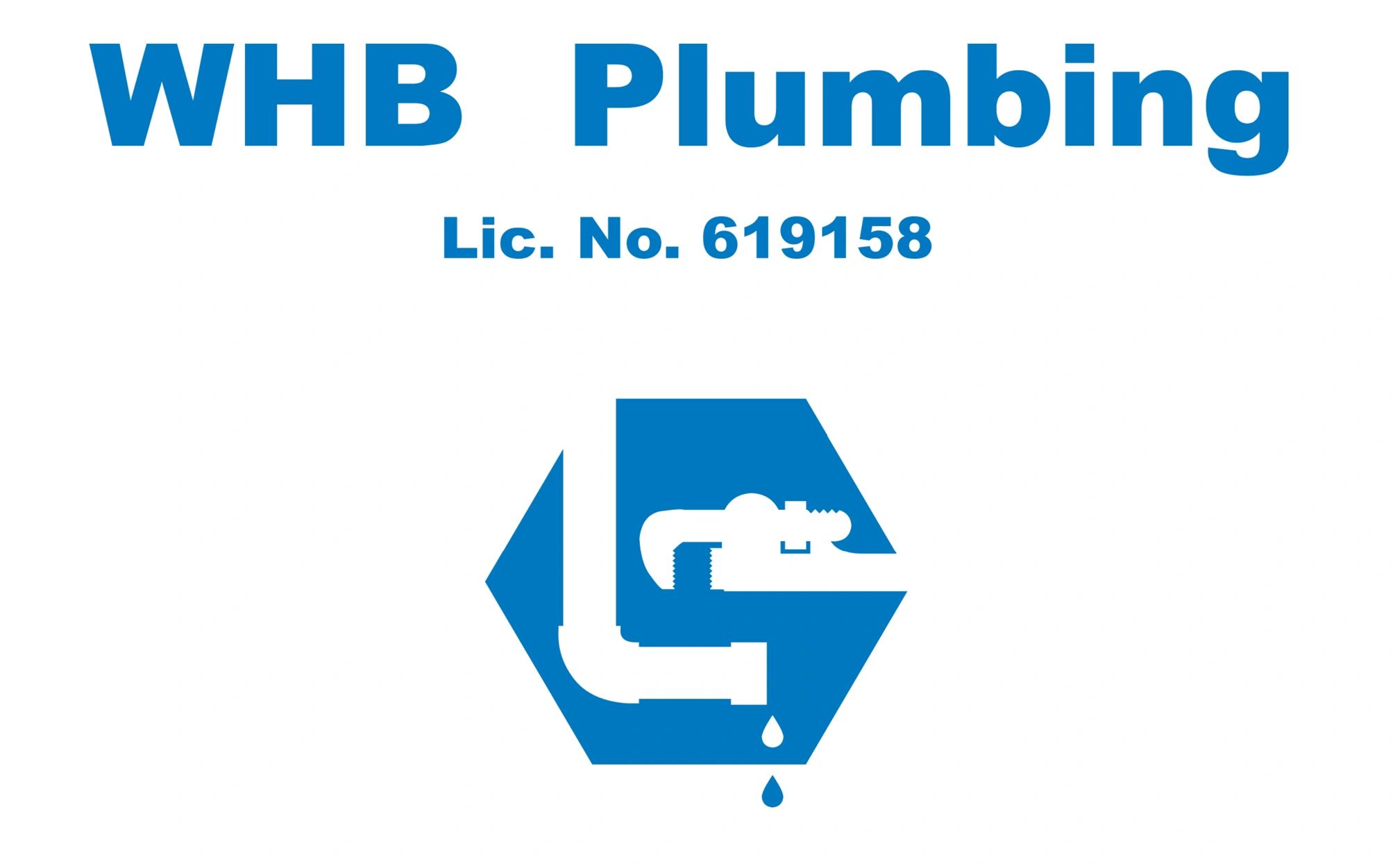 WHB Plumbing Services - Faucet Repairs, Low Water Pressure Repairs