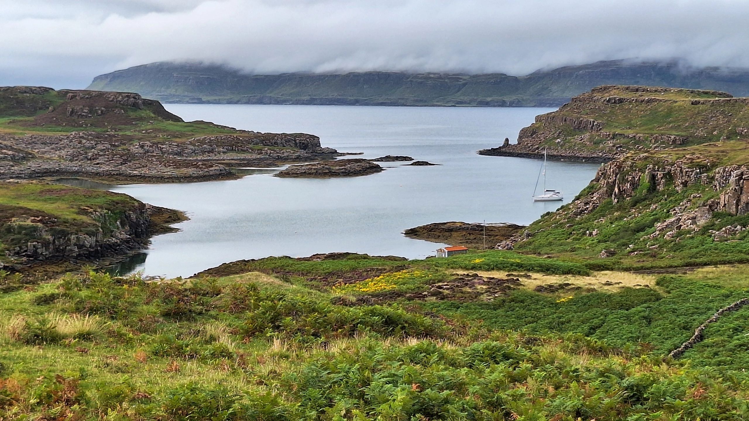A Week In The Wilds Near Oban