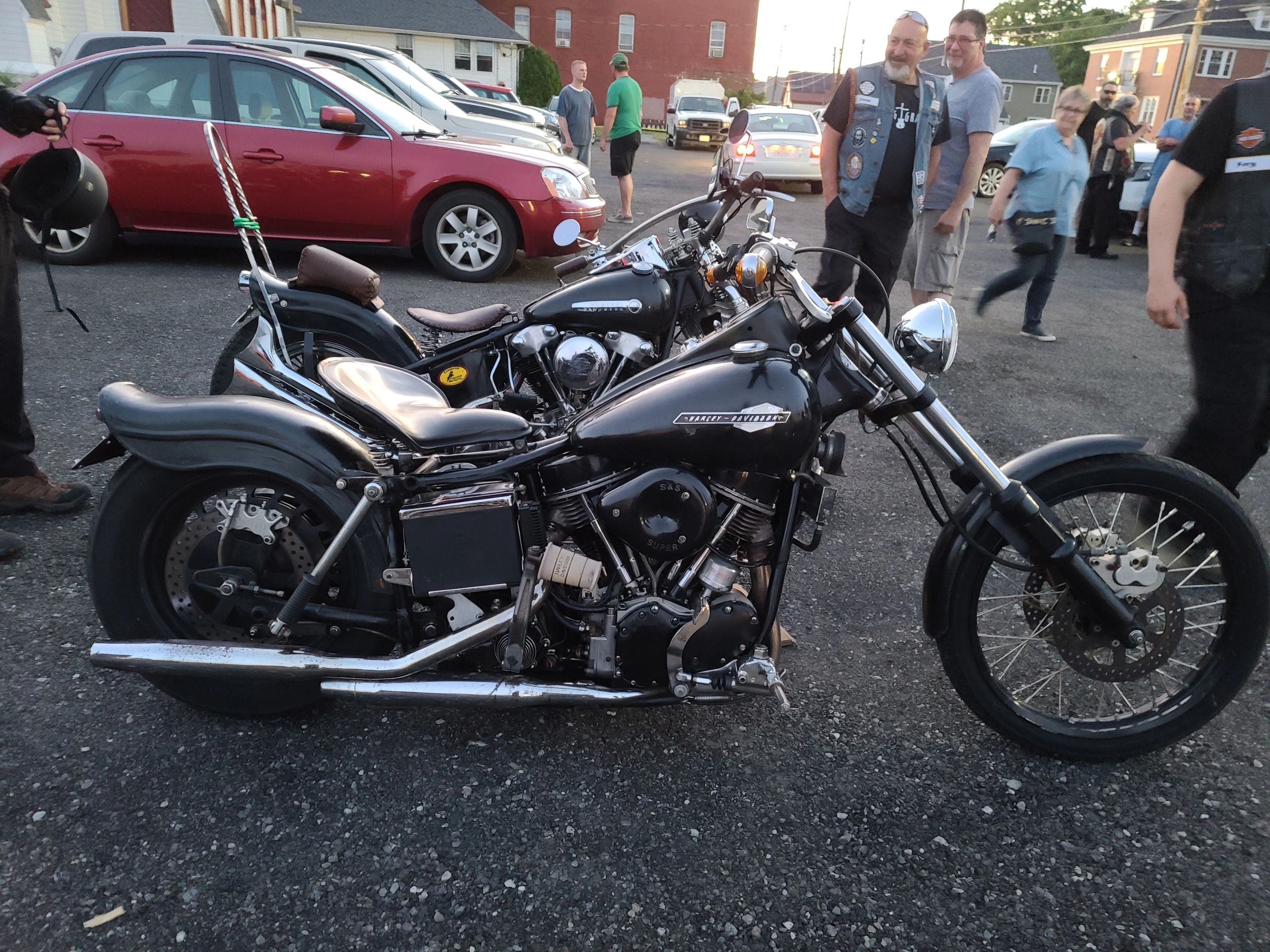 Motorcycles in Ministry...Ministry on Motorcycles