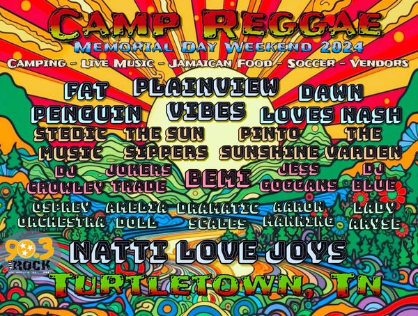 Camp Reggae
