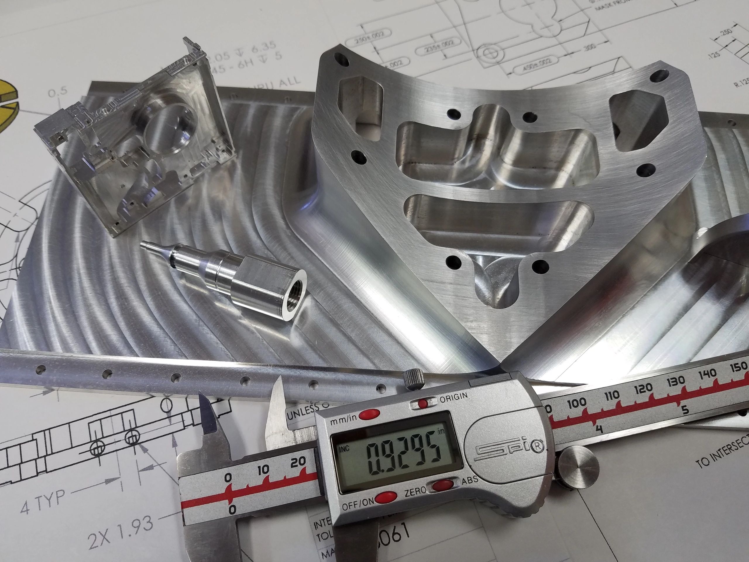 Venture Manufacturing Co. Inc.