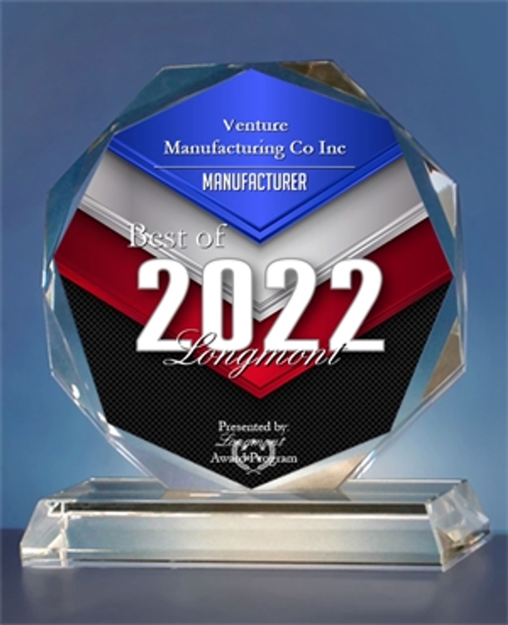 Venture Manufacturing Co. Inc.