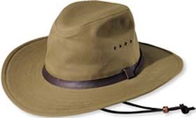 Filson Tin Bush Rugged Twill Hat 60035242/315
