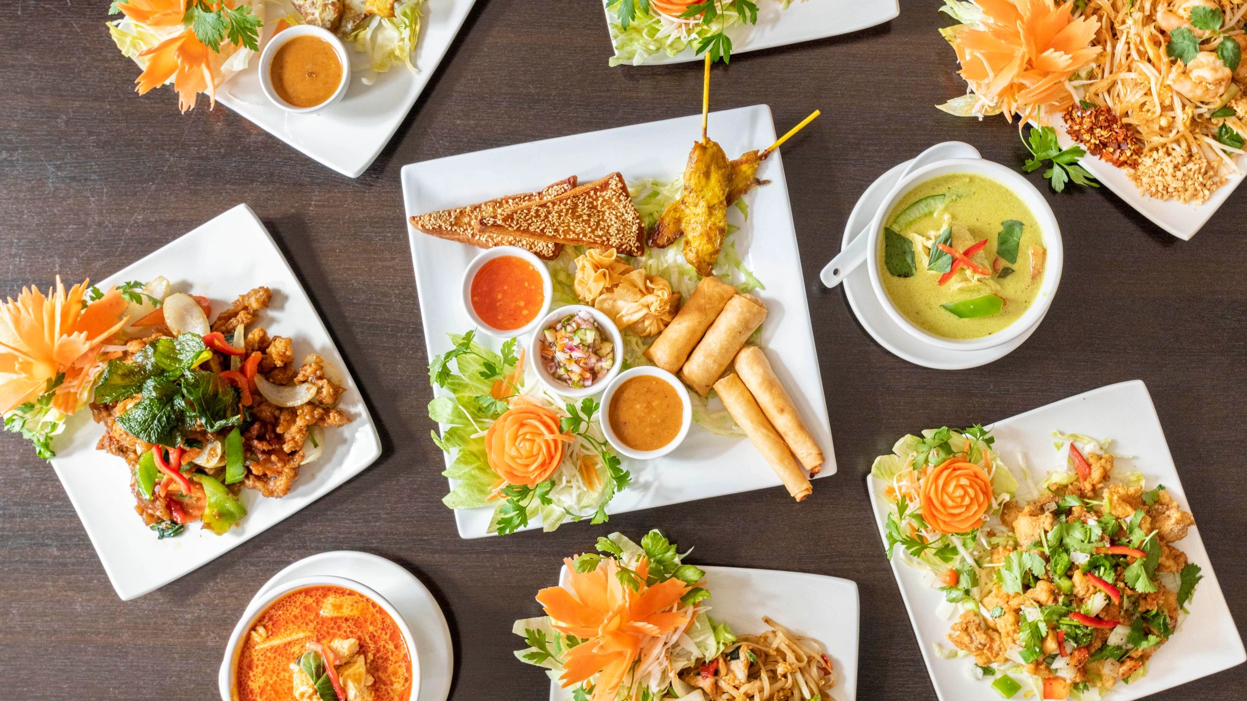 Lunch Menu | Nakorn Thai