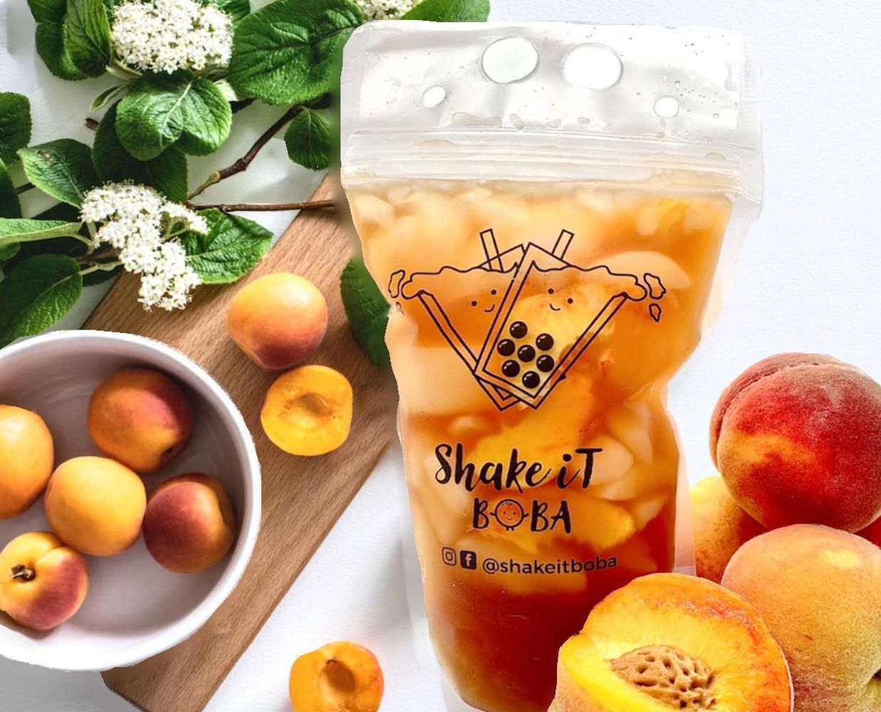ShakeiT Boba