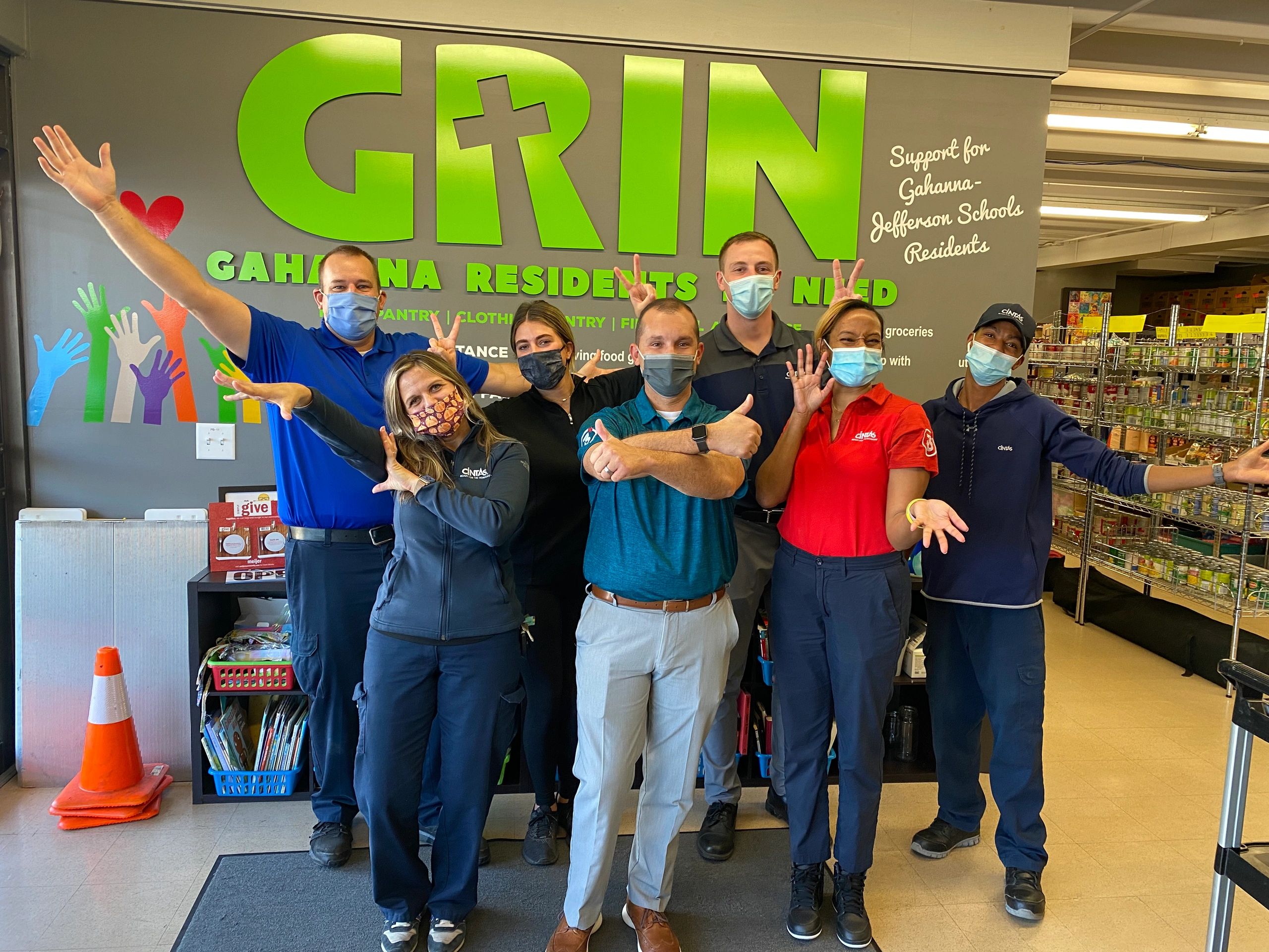 Cintas Corporation #03