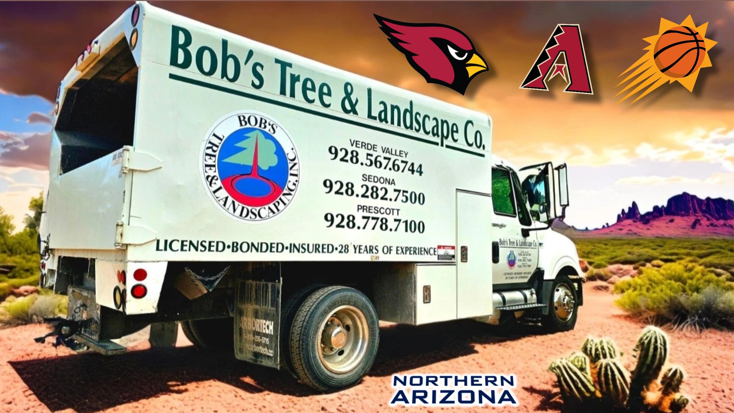 Bobs Tree And Landscaping - Landscaping, Arborist Services, Tree Service