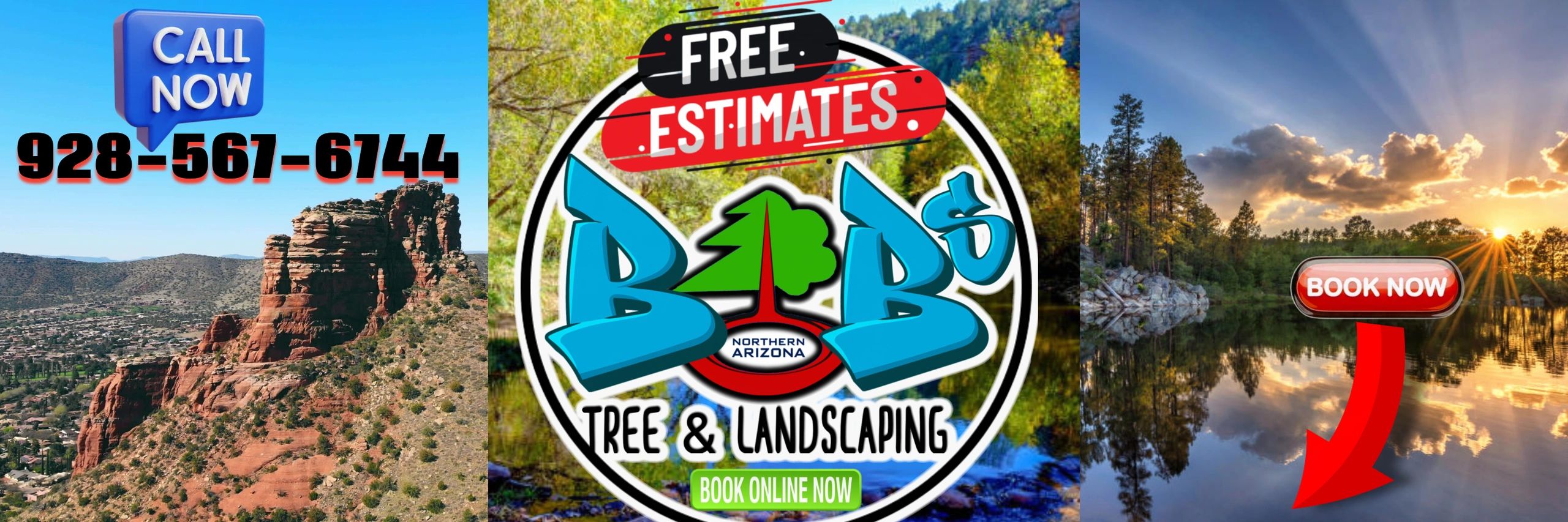 BOB'S TREE AND LANDSCAPE