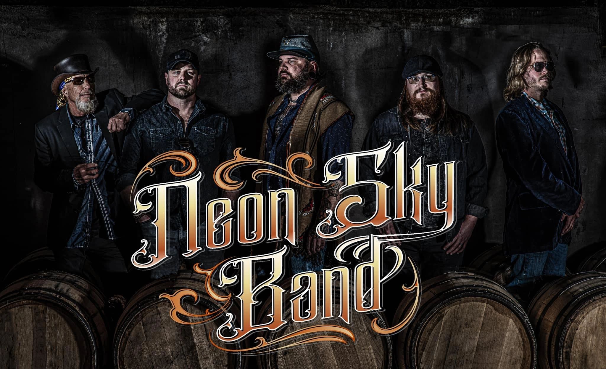 About | Neon Sky Band