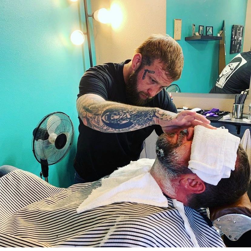 The Handsome Wolf Barbershop