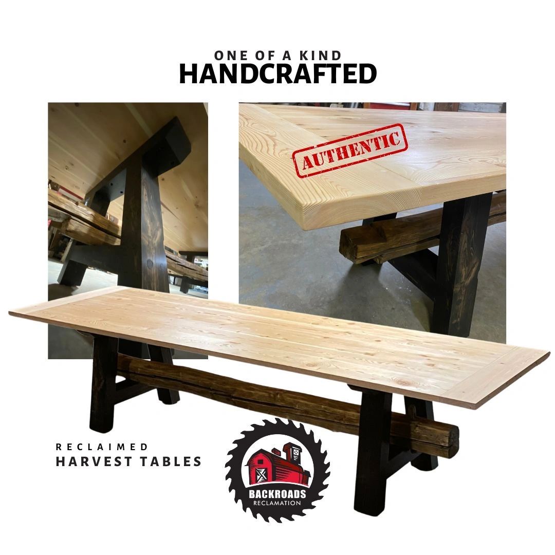 Backroads Reclamation - Artisan, Reclaimed Lumber