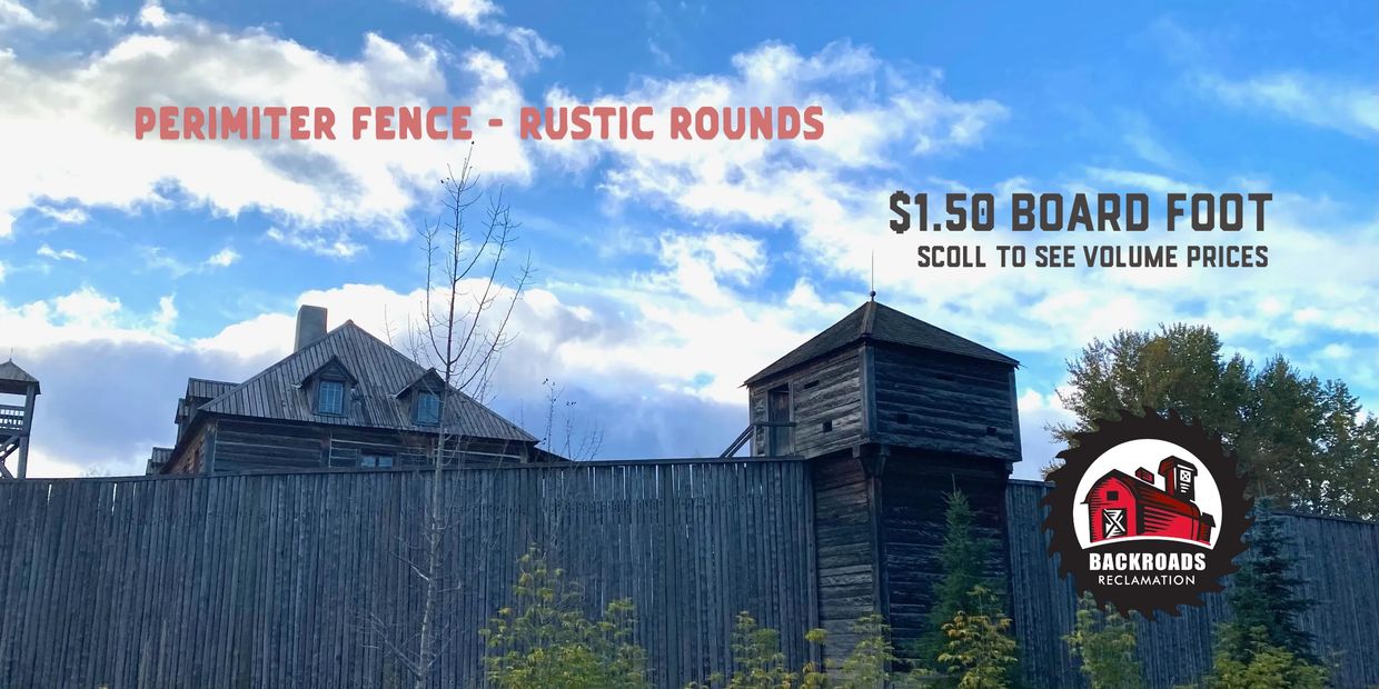 Historic Fort Edmonton