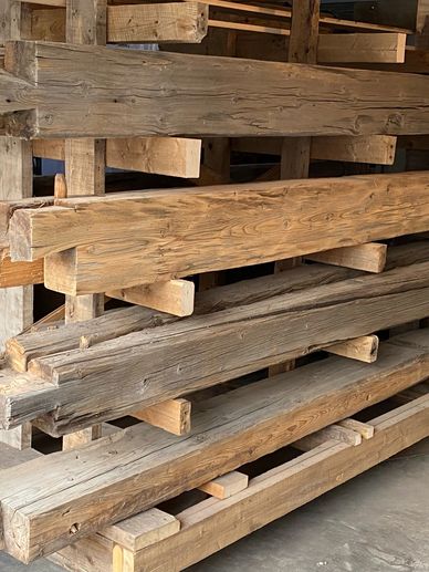 Backroads Reclamation - Artisan, Reclaimed Lumber