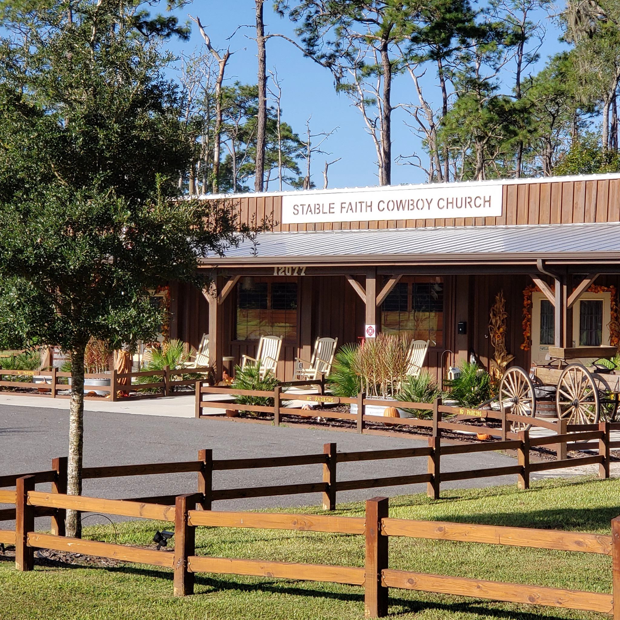 Stable Faith Cowboy Church