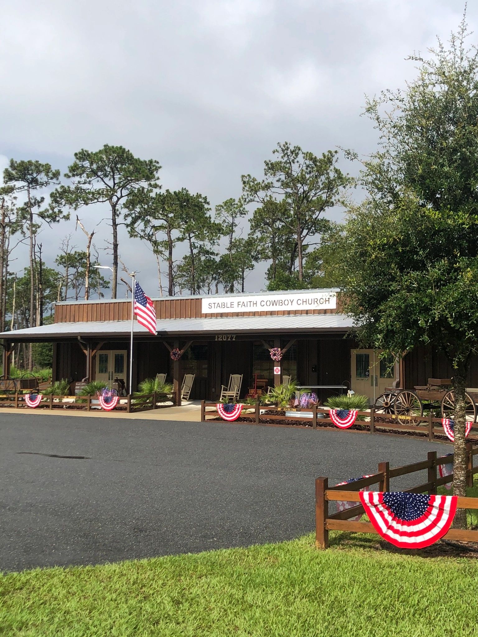 Stable Faith Cowboy Church