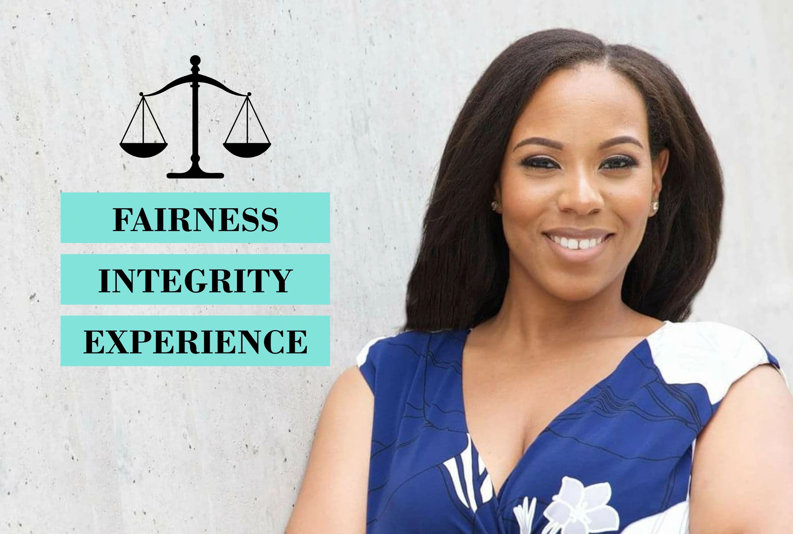 Tifanee Baker for Judge