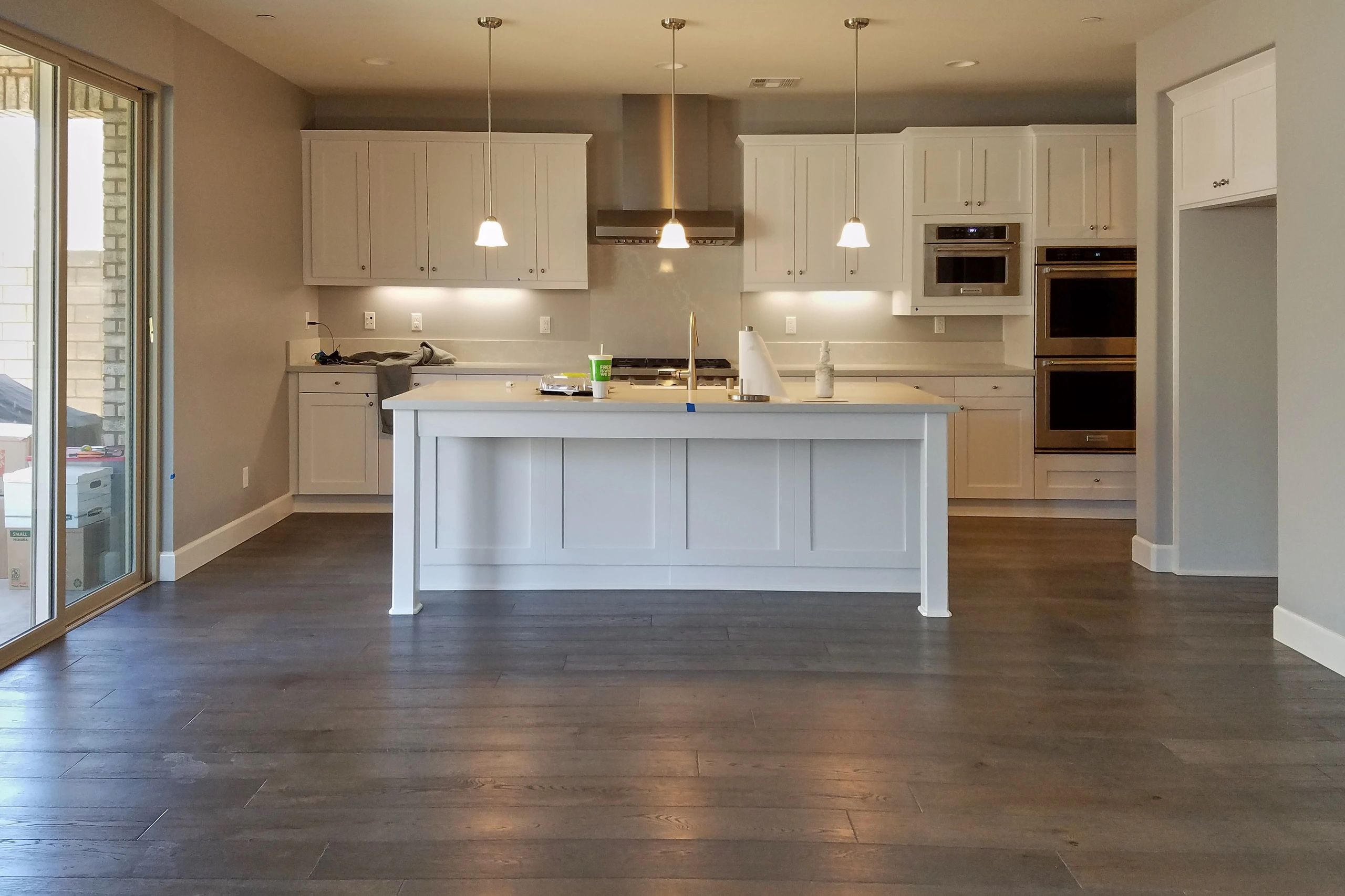 Maru Pacific - Wood Floor Installation, Hardwood Floors, Laminate